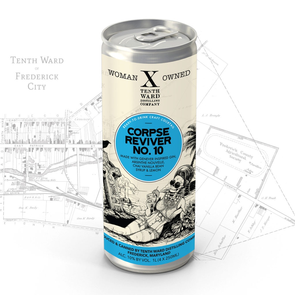 Tenth Ward's 2020 Holiday Shopping Guide - Tenth Ward Distilling Company