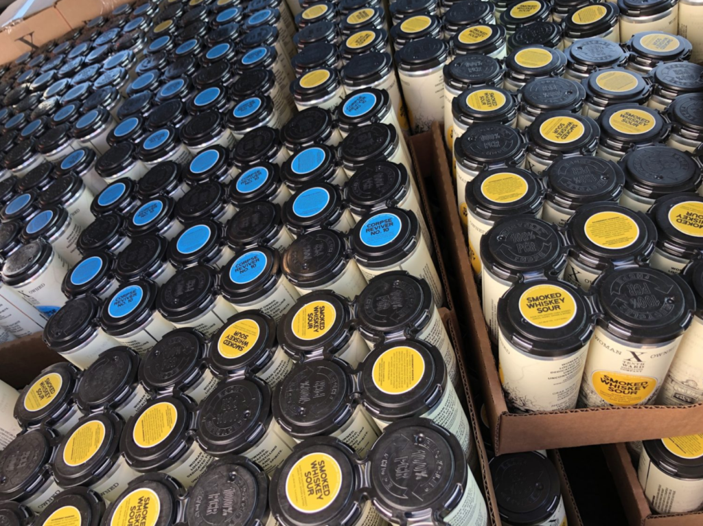 Products | Tenth Ward Distilling Company | Downtown Frederick, Maryland