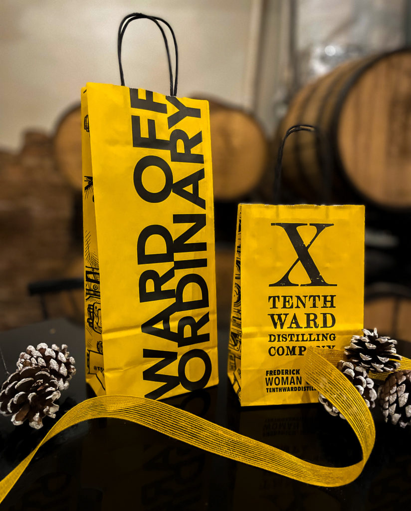 Get in the Spirit for Spirits with Tenth Ward this Season - Tenth Ward ...