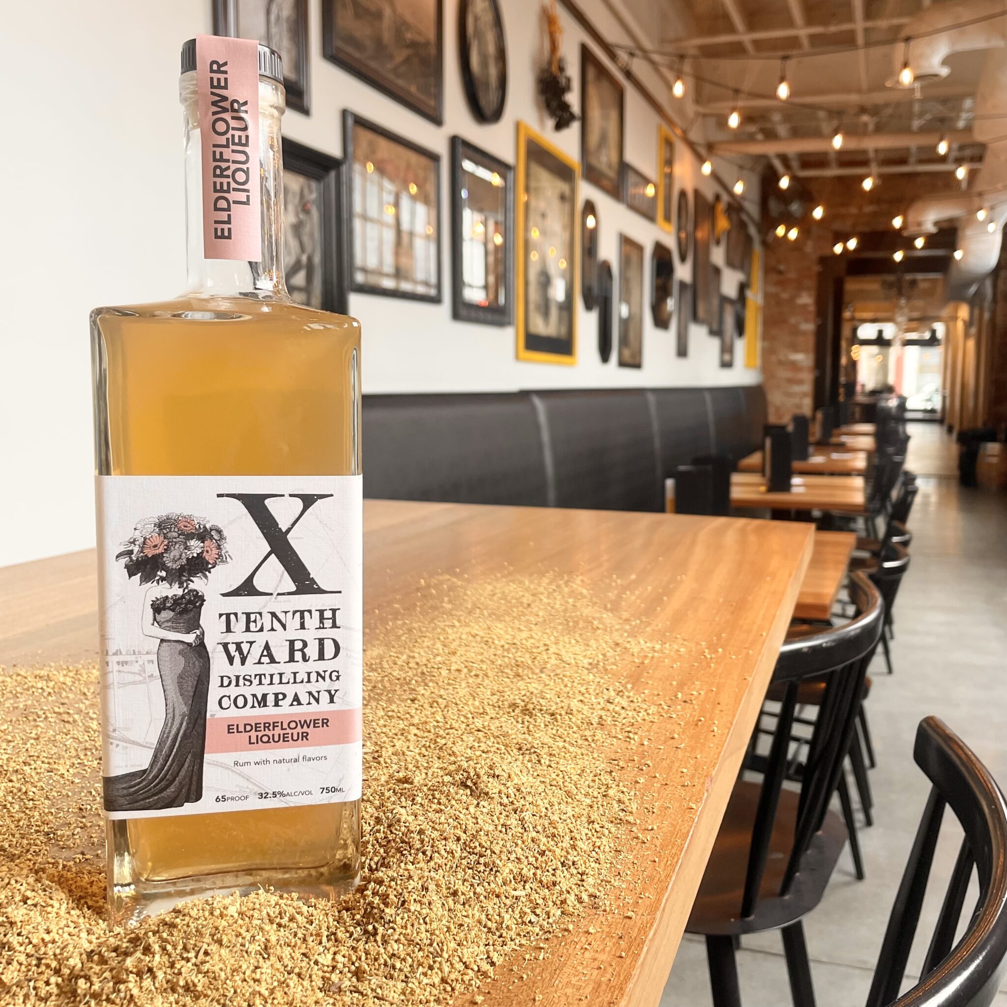 Frederick Maryland Distilled Spirits | Tenth Ward Distilling Company